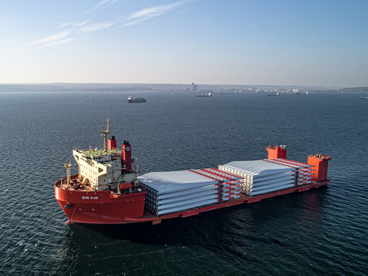 Two More Deck Carriers: SAL Heavy Lift Expands Fleet with Semi ...